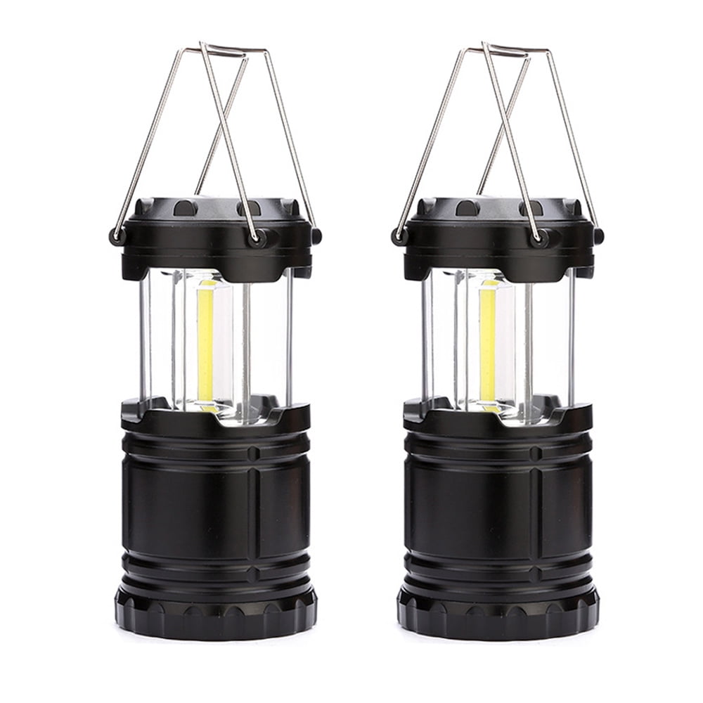 Bright Portable Survival Lantern Original Collapsible Camping Lights ...