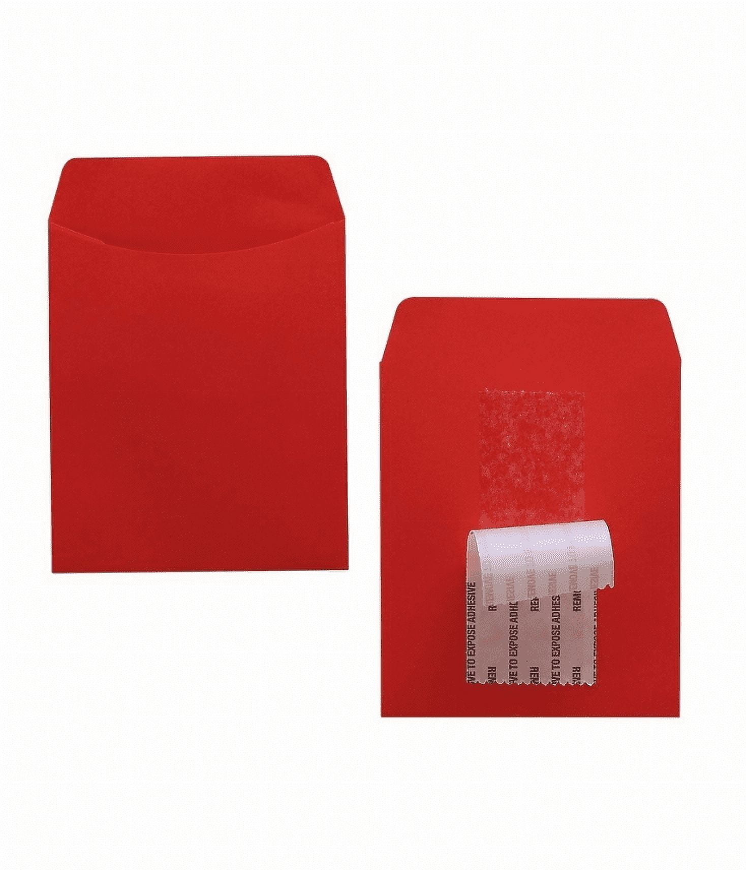 Bright Pressure Sensitive Pockets - Walmart.com