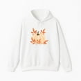 Bright Pumpkin Retro Fall Graphic Minimal Autumn Style Artistic ...