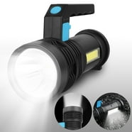 Cyclops 700 Lumen LED Flashlight with Emergency Breaker, Neon Green ...