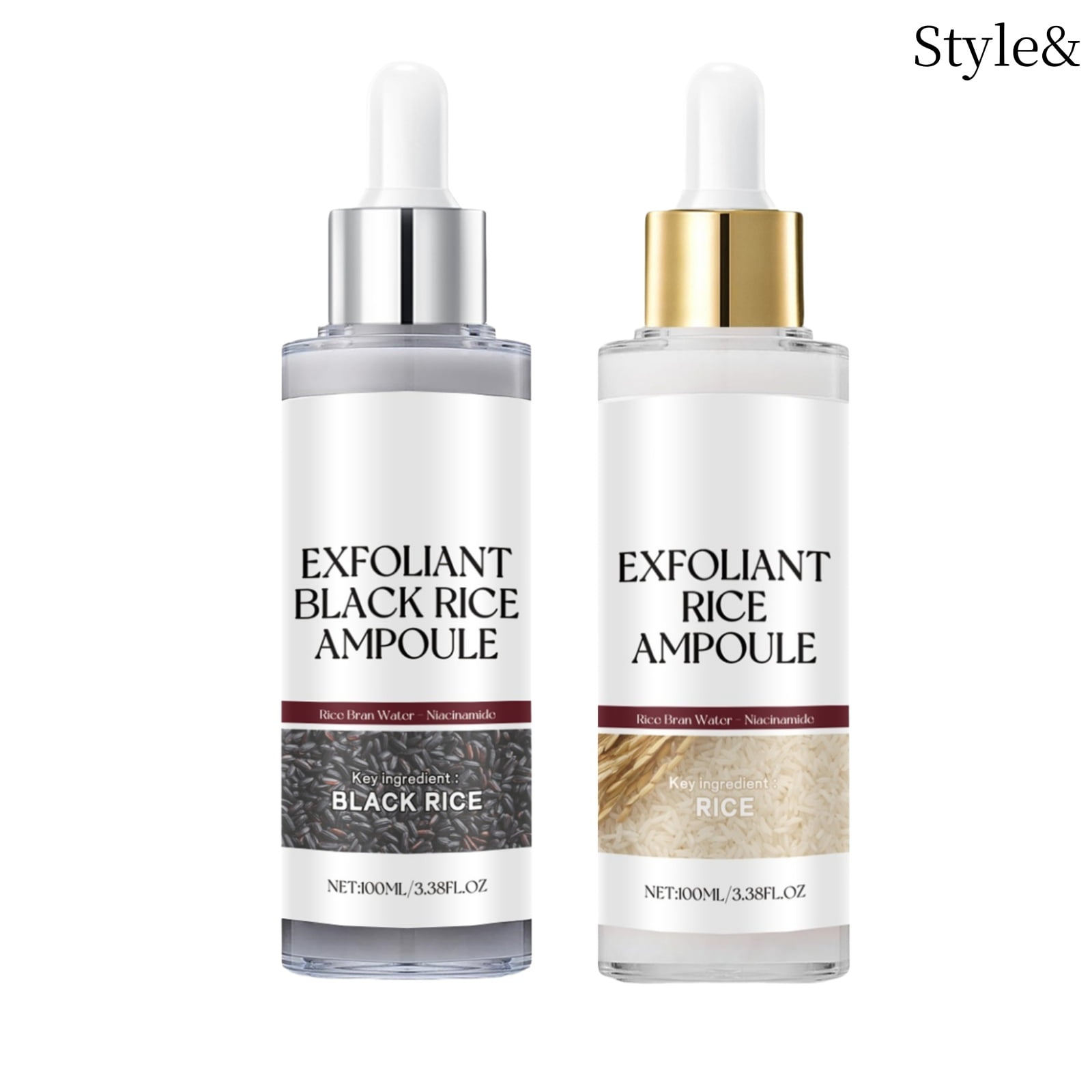 Bright Reveal Exfoliant, 2-in-1 Blackhead Remover & Skin Smoother ...