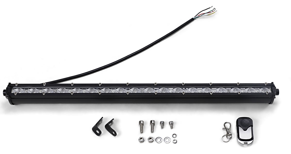 Bright Saber LED Chase Light (81801) - Walmart Business Supplies