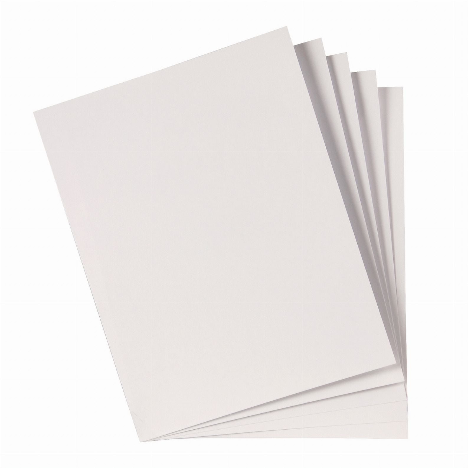 Bright Sheets - 8.5inx11in White per 5 Packs of 96 - Walmart.com