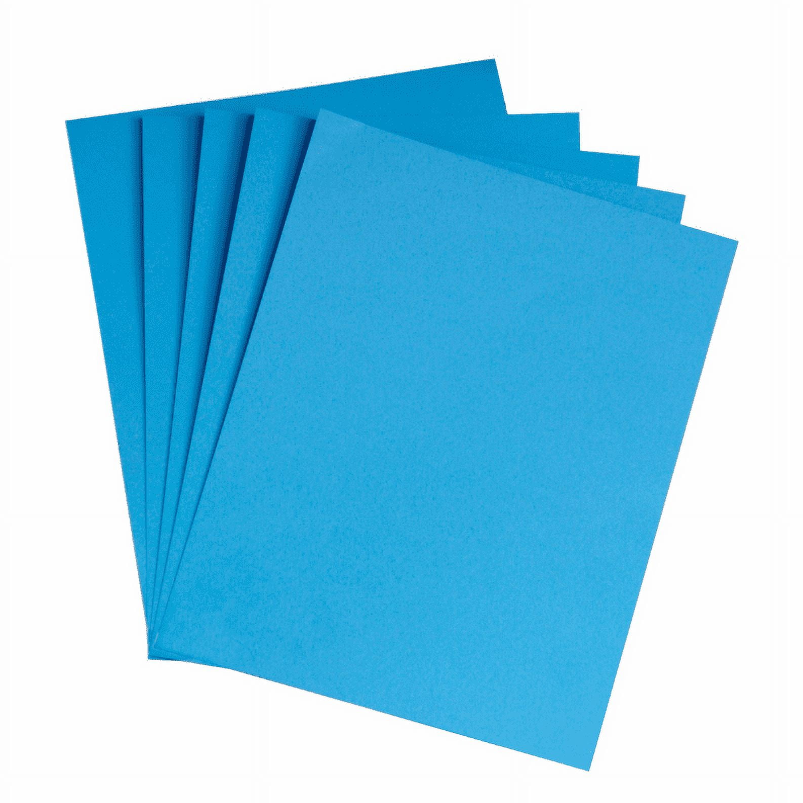 Hygloss Products Sheets, 8.5" x 11" Size, Light Blue (86814) - Walmart.com