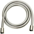 BRIGHT SHOWERS Shower Hose For Hand Held Shower Heads, 59 Inches Cord ...