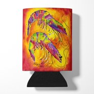 Red Fox Pink Check Can or Bottle Hugger - Walmart.com