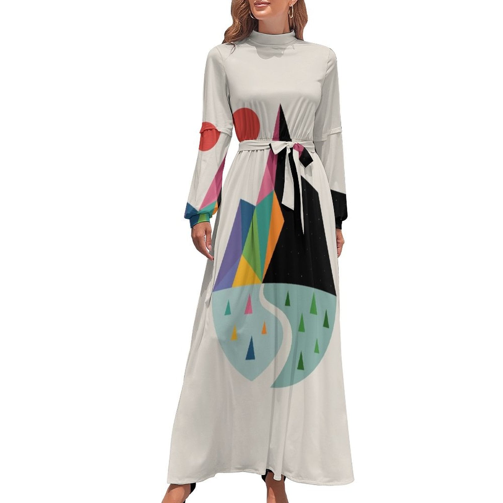 Bright Side Long Dress dresses for special events Clothing female ...