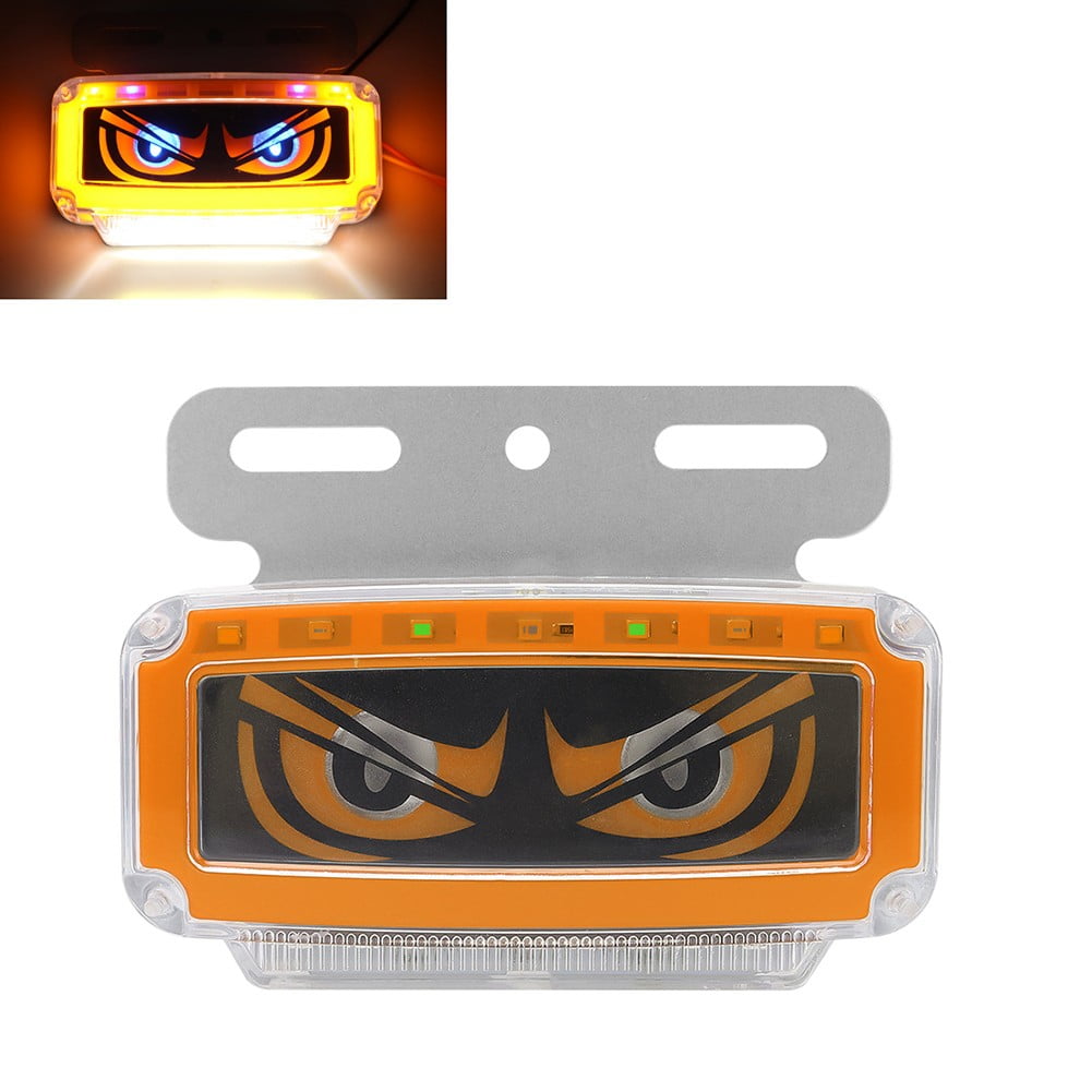 Bright Side Marker Lights Truck Light Driving Safety LED Truck Lights ...