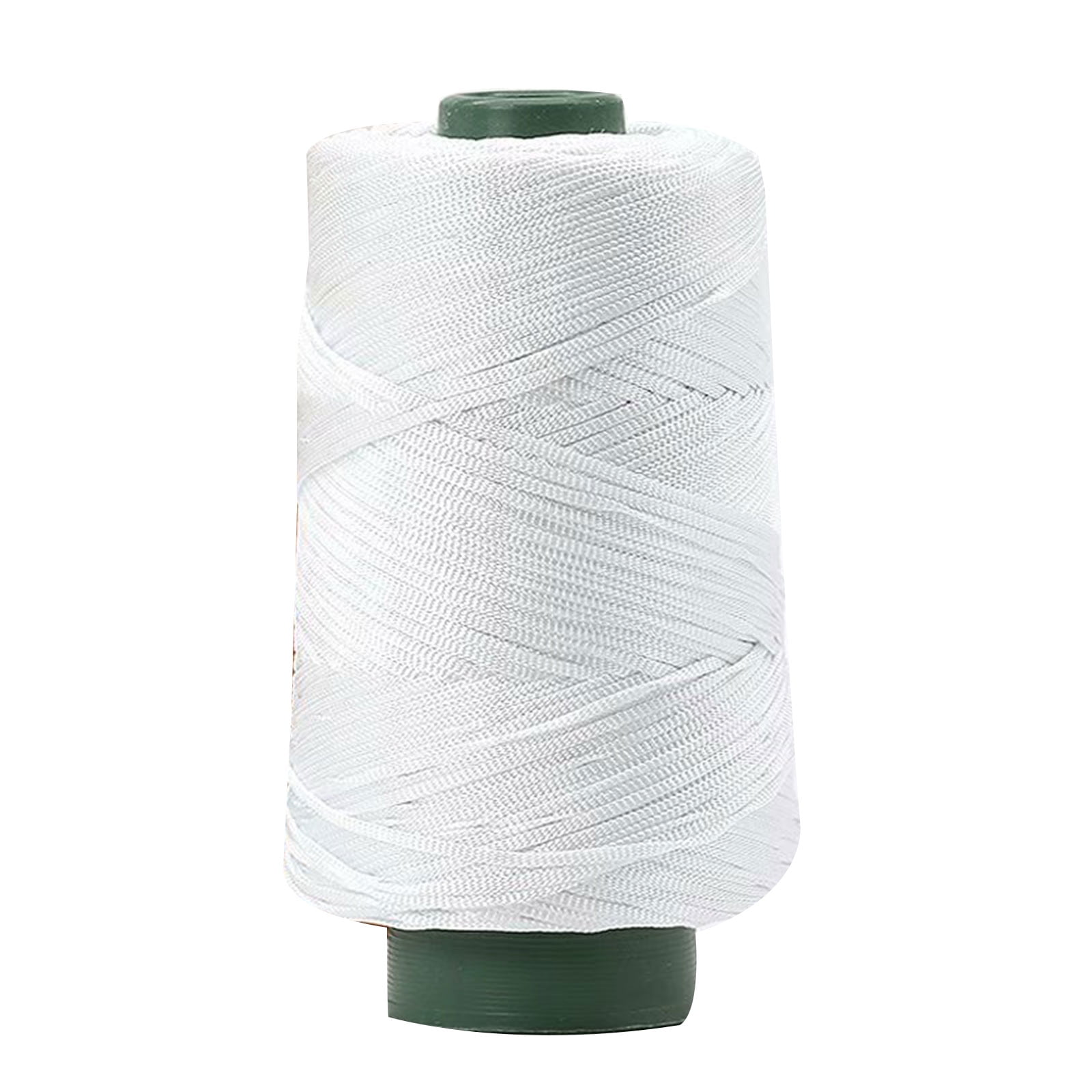 Bright Silk Medium Thick Wool Mercerized Cotton Linen Ice Rope Woven ...