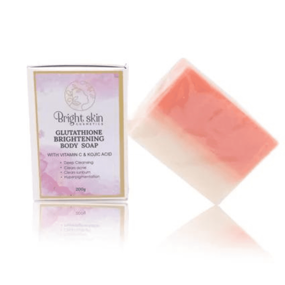 Bright Skin Cosmetics 200g Natural Brightening Body Morocco | Ubuy