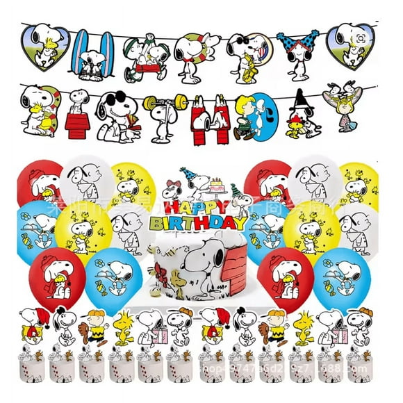 Snoopy Birthday