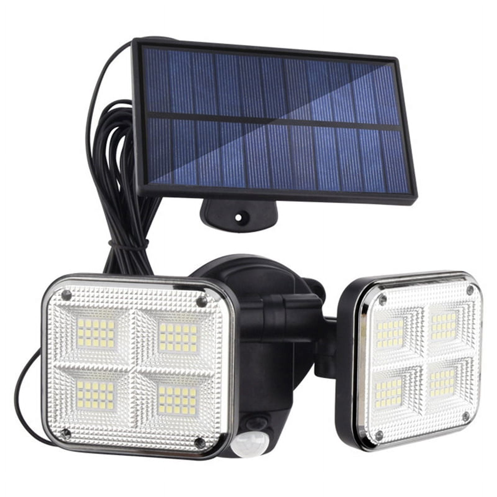 Bright Solar Lights Waterproof Outdoor Indoor Solar Lamp with ...
