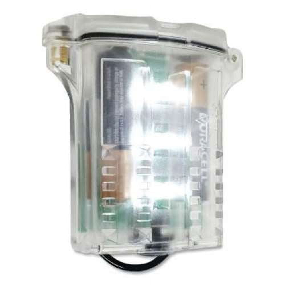 Bright Star Freakin' Beacon Personal Safety Light, 2 AAA, White ...