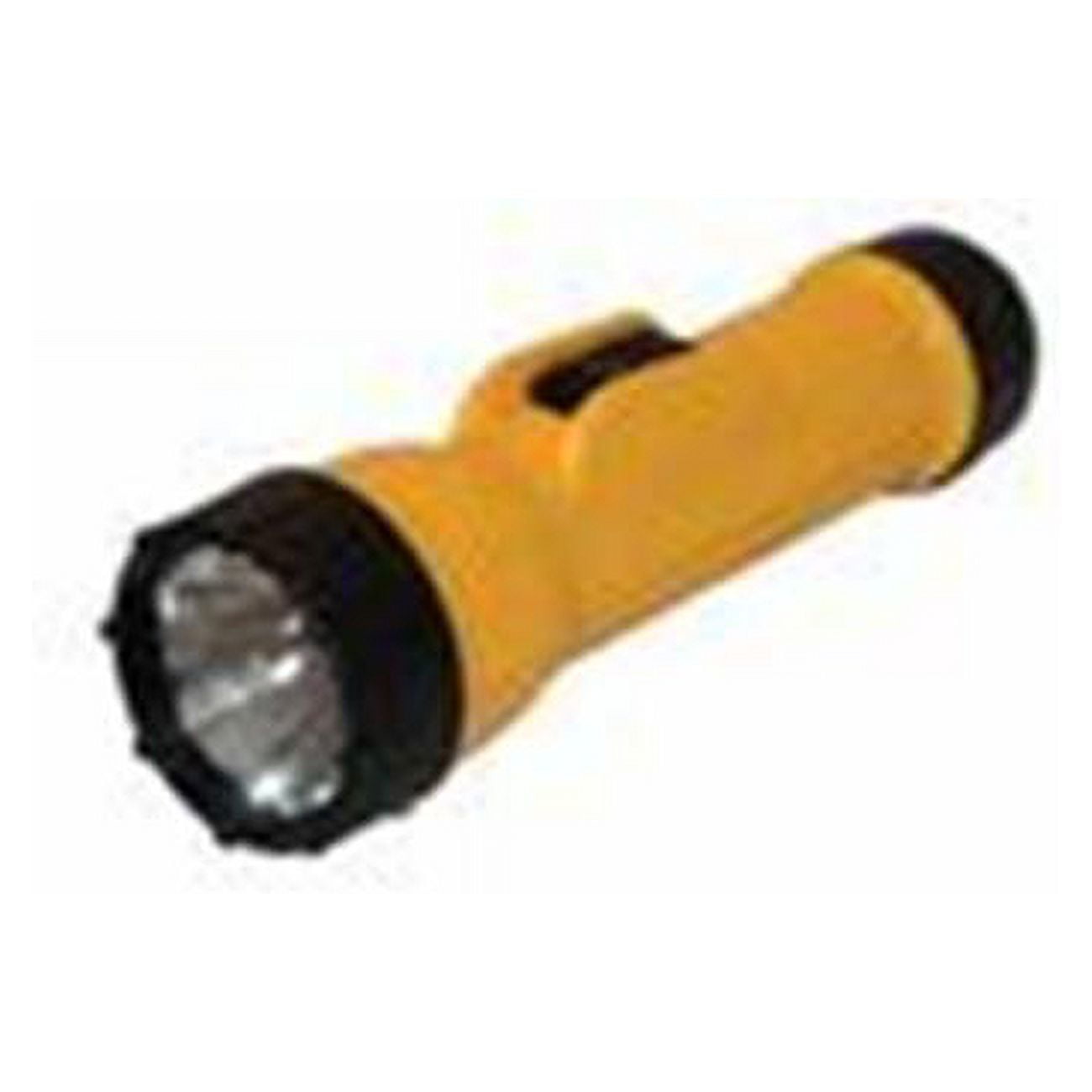 Bright Star Led 2618 Industrial Flashlights- 2 D- 40 Lumens - Yellow ...