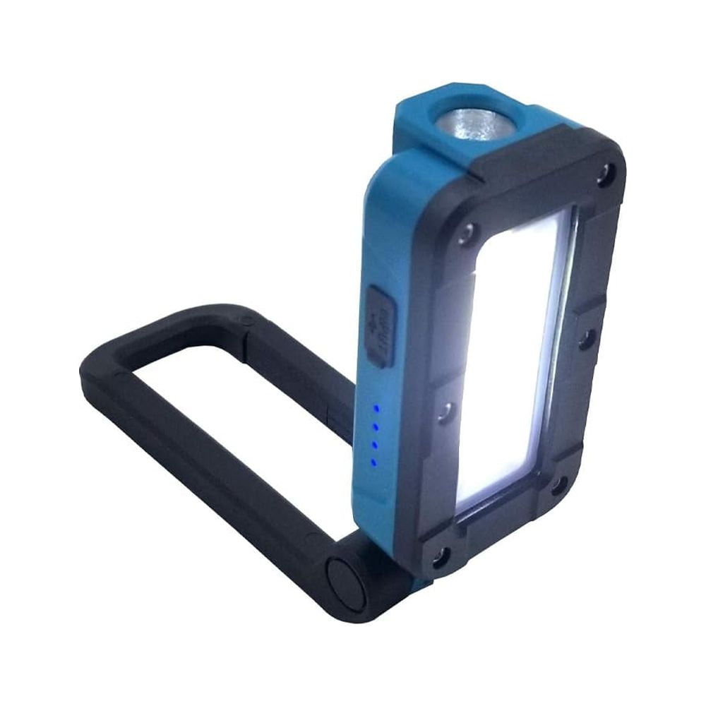 Bright Star Vision LFL Area Light | Portable, USB-Rechargeable Wireless ...