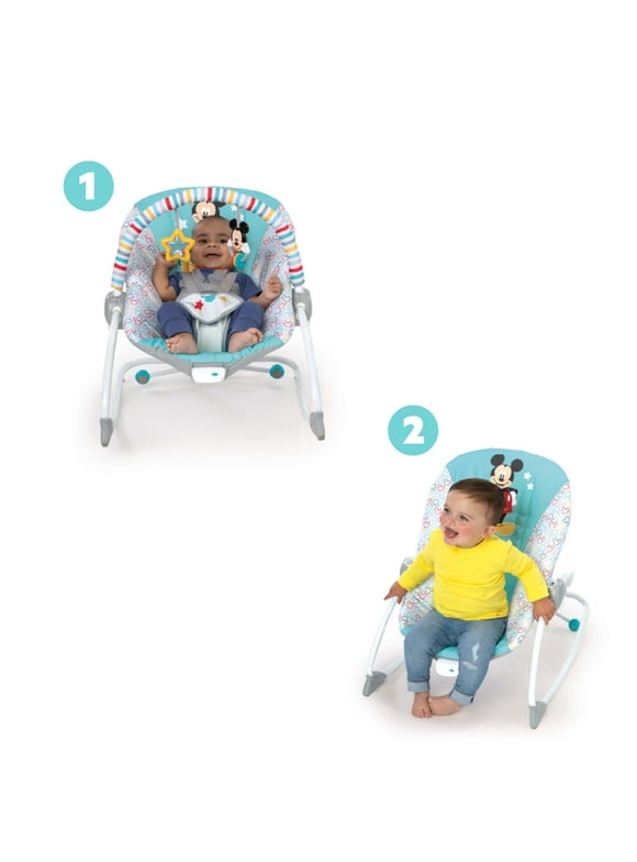 Baby Bouncers & Rockers in Baby Activities & Gear - Walmart.com