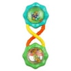 Bright Starts Shake & Spin Activity Balls Toy and Baby Rattle, Age 6 ...