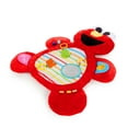 Bright Starts Sesame Street Tummy Time Prop & Play Activity Mat - Elmo ...