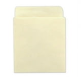 Bright Sticky Back Library Pockets, Manila, 40 count | Bundle of 10 ...