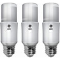 Bright Stik LED Light Bulbs, 9 Watt (60 Watt Equivalent) Soft White ...