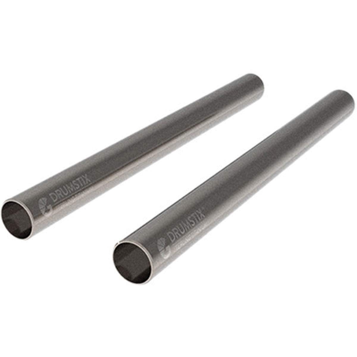 Bright Tangerine 9" Drumstix 19mm Sterling Titanium Support Rods, Pair ...