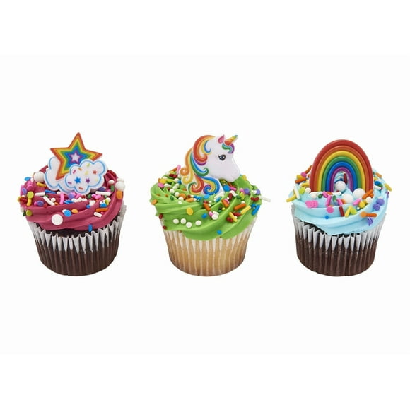 Custom Cupcakes in Cakes - Walmart.com