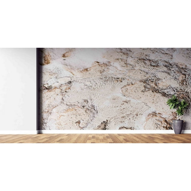 Bright Wallpaper, Nature Mural, Custom Wallpaper, Texture Mural, Paper ...