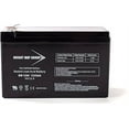 Bright Way Replacement Battery for APC Back-UPS Back-UPS 300 12V 9AH F2 ...