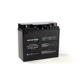 Bright Way Replacement Battery for Electric Mobility Rascal Veo X 12V ...