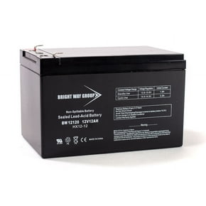 12 Volt Lawnmower Batteries in Tractor Batteries - Walmart.com
