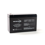 Bright Way Replacement Battery for SLA Parks Medical 00 Mini Lab 12V ...