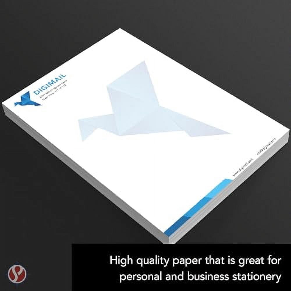 Bright White Paper – Multipurpose Office Print Writing Copy Paper ...