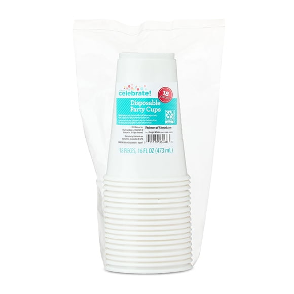 Plastic Cups