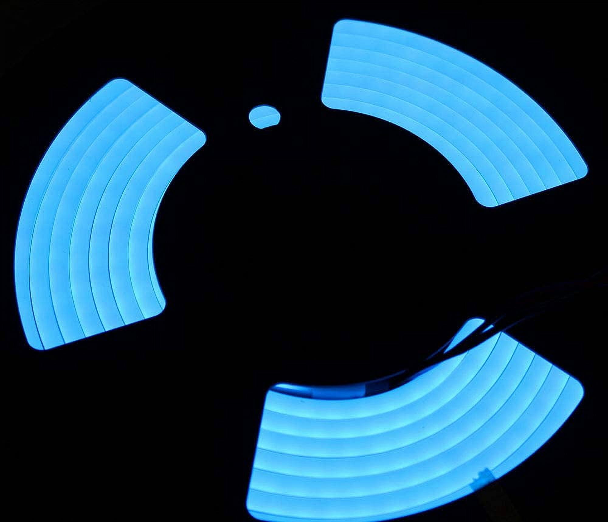 Bright XLTQ-18 24V RGB LED NEON Light Waterproof IP67, Multi Color ...