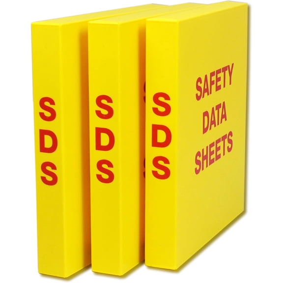 Msds Binder
