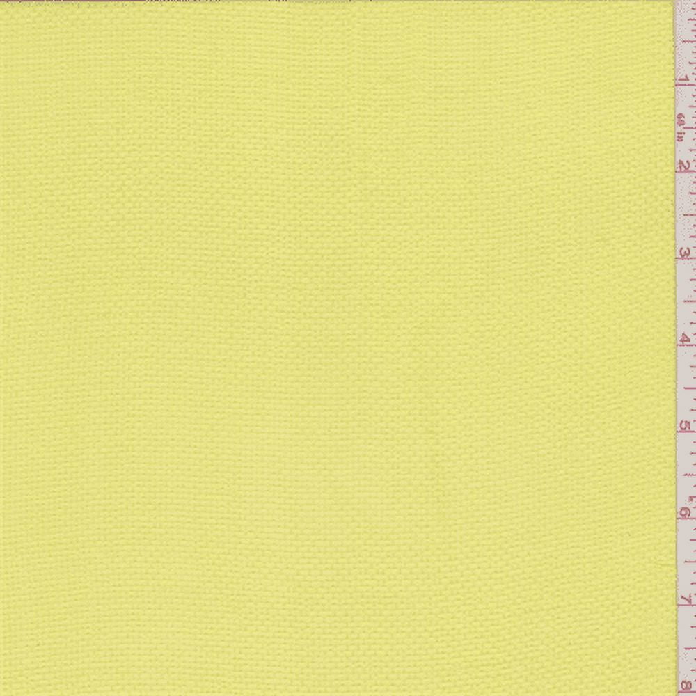 Bright Yellow Silk Chiffon, Fabric By the Yard - Walmart.com