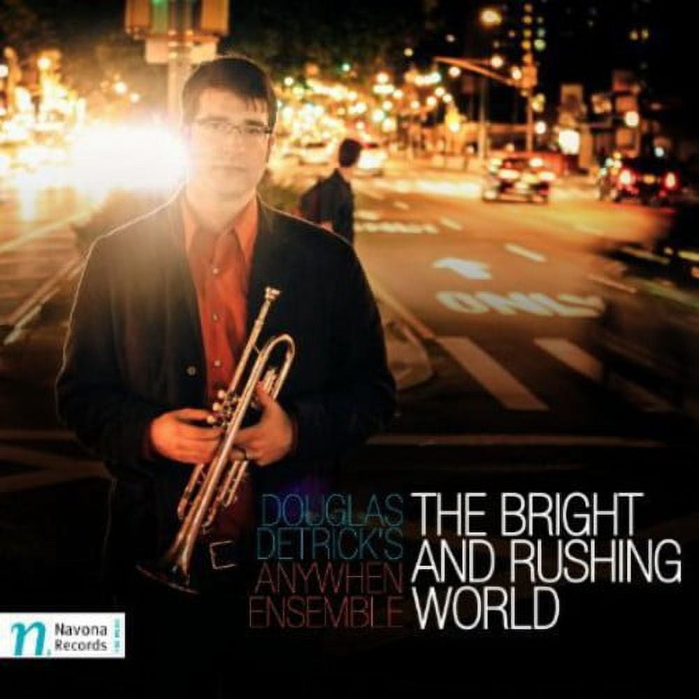 Pre Owned Bright And Rushing World Walmart