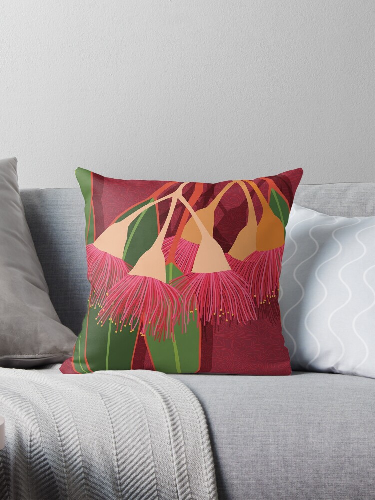 Bright pink flowers feature on this striking Australian flora ...