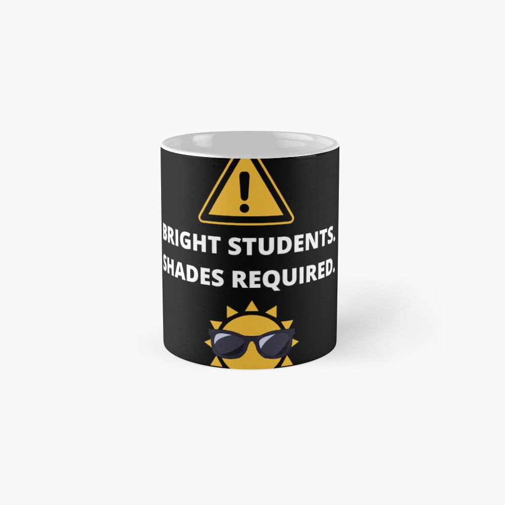 Bright students. Shades required. - Teacher puns - Back to School ...