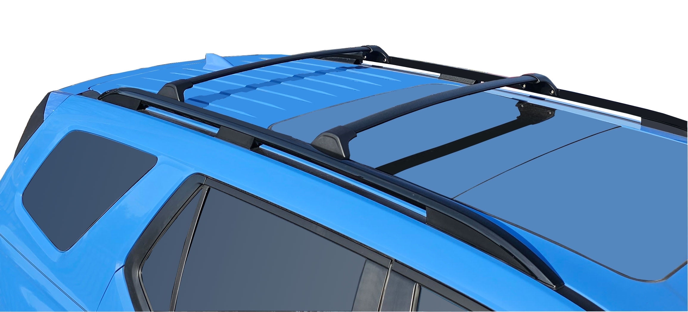 BrightLines Crossbars Roof Racks for 2023-2025 Honda Pilot, Kayak ...
