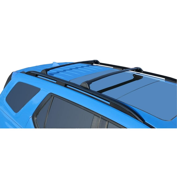 BrightLines Crossbars Roof Racks for 2023-2025 Honda Pilot, Kayak ...