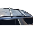 BrightLines Heavy Duty Anti-Theft Premium Aluminum Roof Rack Cross Bars ...