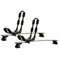 BrightLines Roof Rack Cross Bars Kayak Rack Combo Compatible with Chevy ...