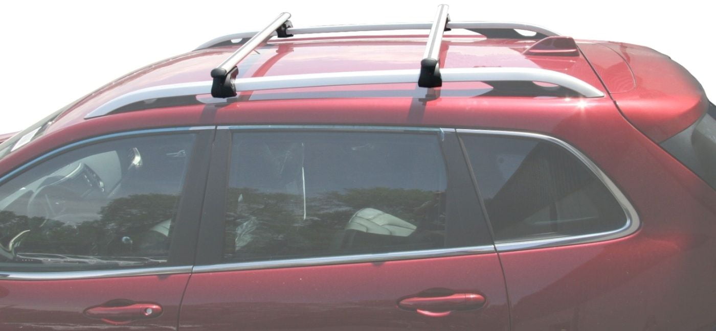 BrightLines Roof Rack Crossbars Compatible with Chevy Trax 2013-2022 ...