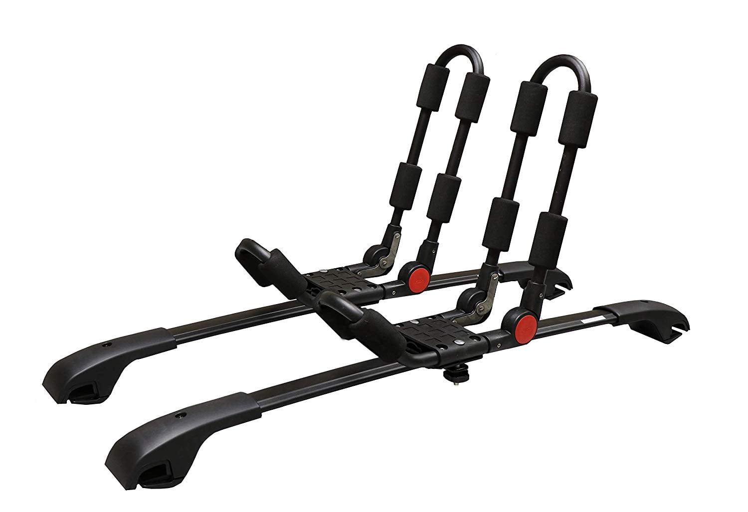 BrightLines Roof Rack Crossbars Kayak Rack Combo Compatible with ...