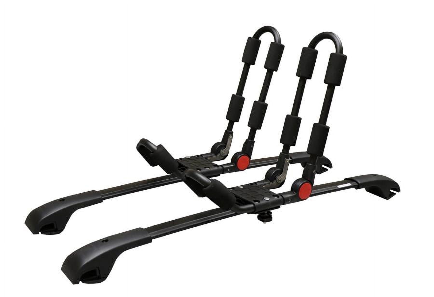 BrightLines Roof Rack Crossbars Kayak Rack Combo Compatible with ...