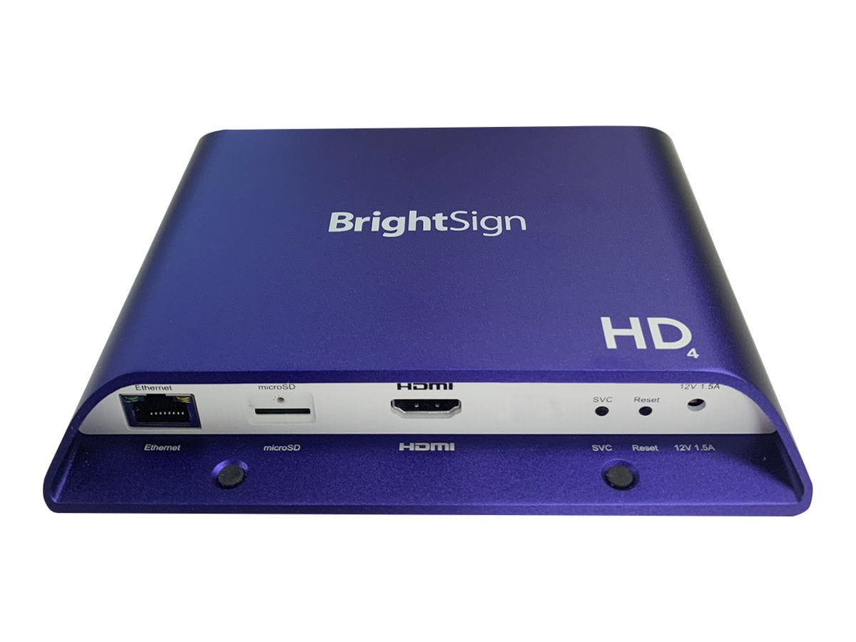 Signage Player