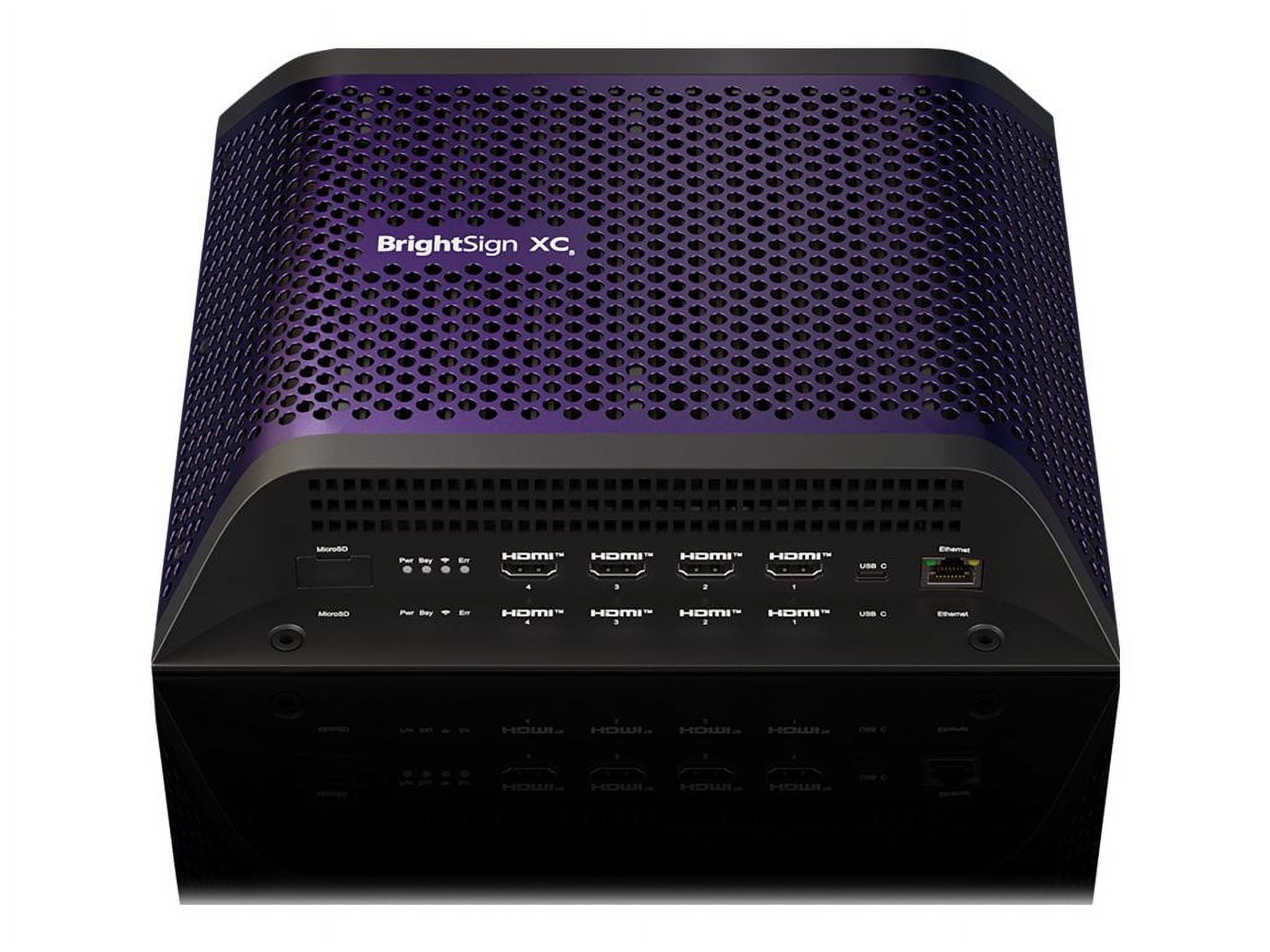 BrightSign XC4055 Digital Signage Appliance - Walmart.com