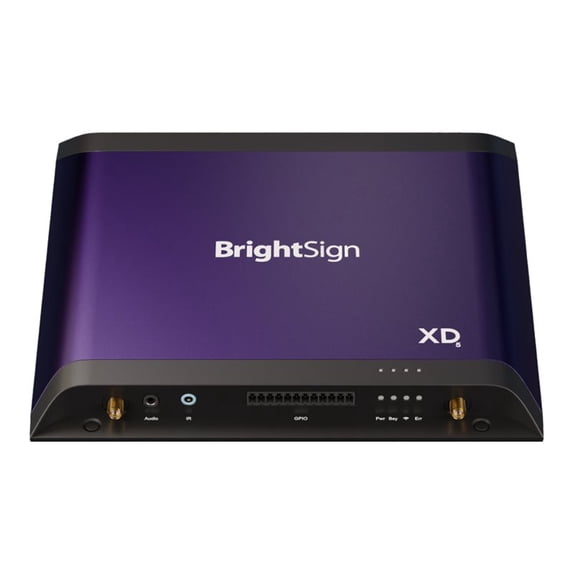 BrightSign XD235 Digital Signage Appliance - Walmart.com