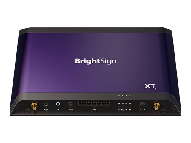 BrightSign XT1145 Digital Signage Appliance - Walmart.com